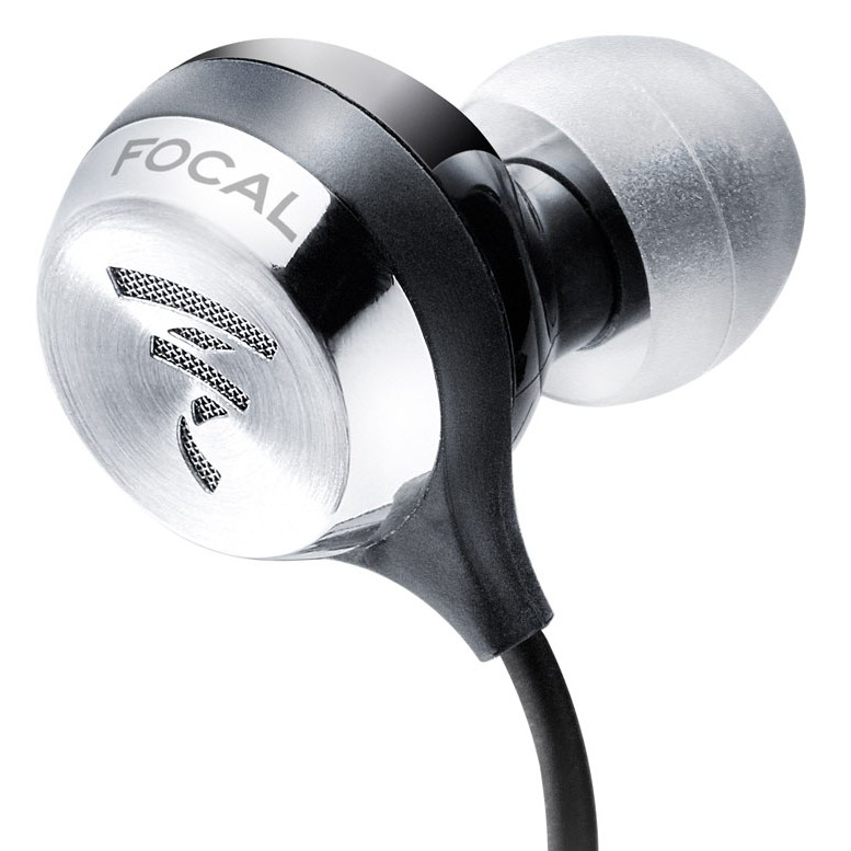 Focal focuses on in-ear headphones - The Gadgeteer