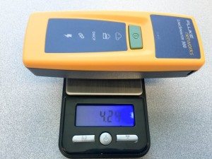 Fluke Networks LinkSprinter 300 network tester review - The Gadgeteer