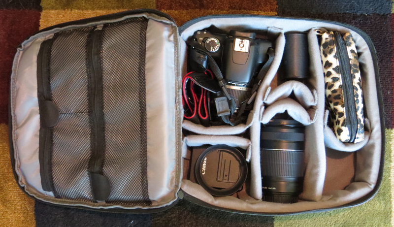 Jill-E laptop backpack & camera insert review - The Gadgeteer