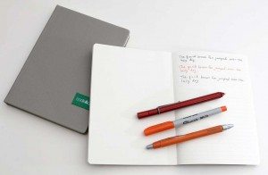 Code&Quill notebooks review - The Gadgeteer
