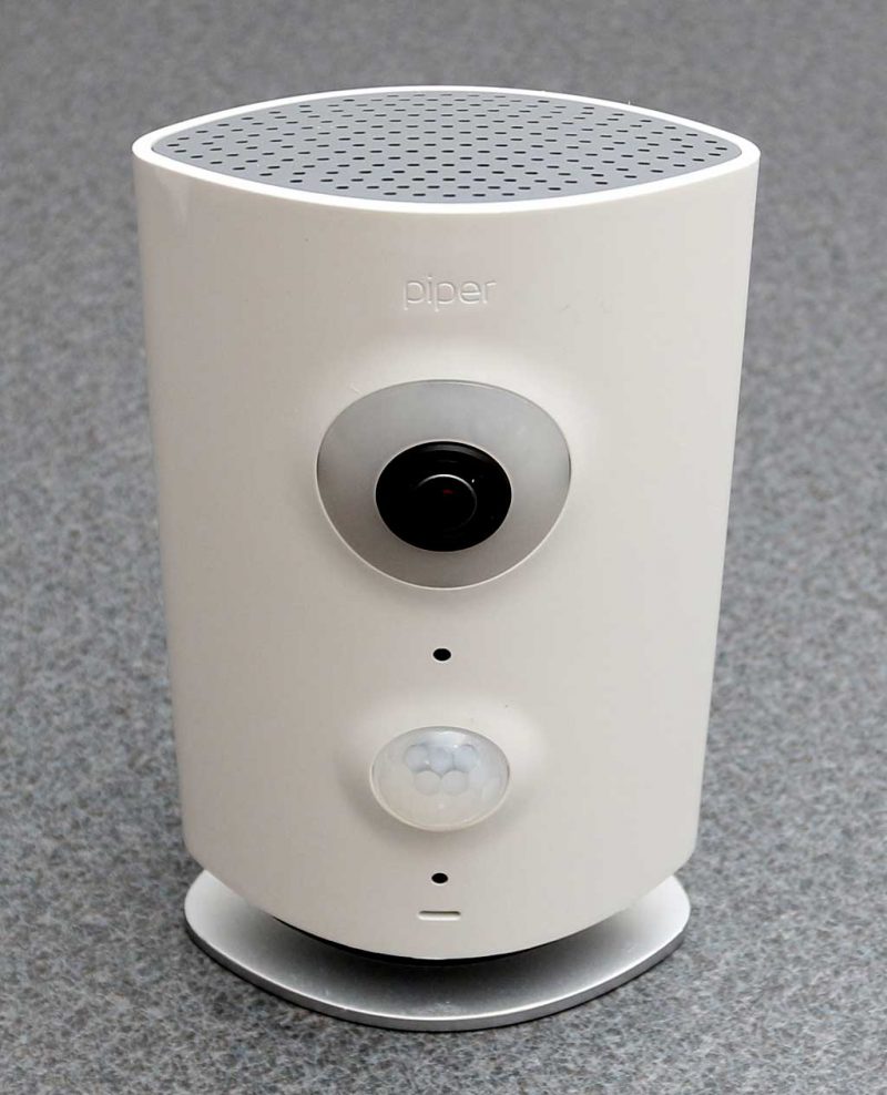 Piper nv security camera review - The Gadgeteer