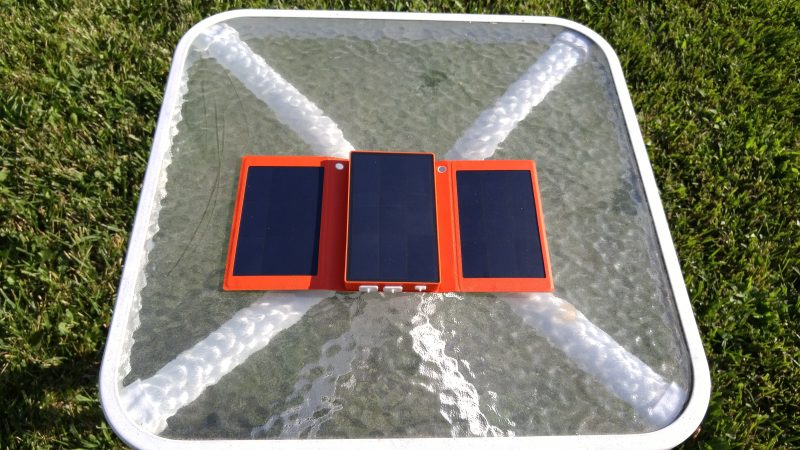Solpro Helio Smart solar battery bank review - The Gadgeteer