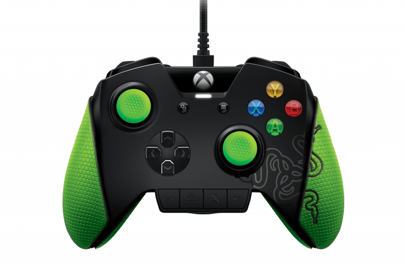 Make your gaming roar with the Razer Wildcat game controller - The ...
