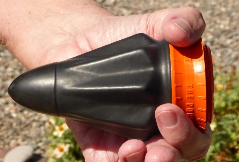 Pocket Shot slingshot review - The Gadgeteer