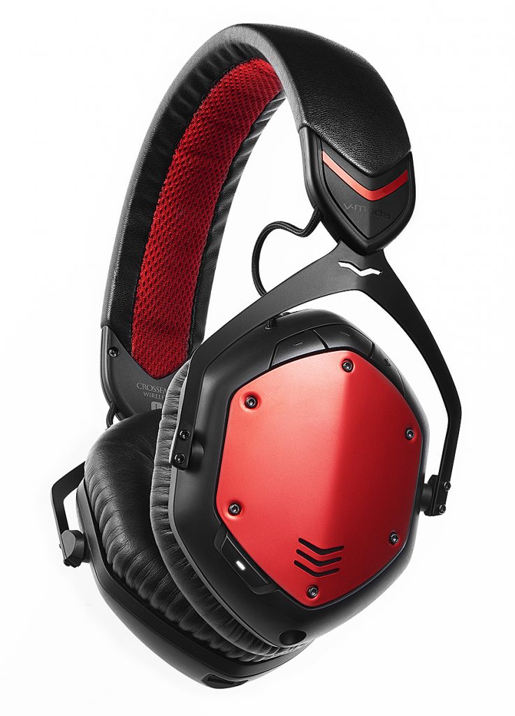 V-MODA presents the Crossfade Wireless with uncompromised Bluetooth ...