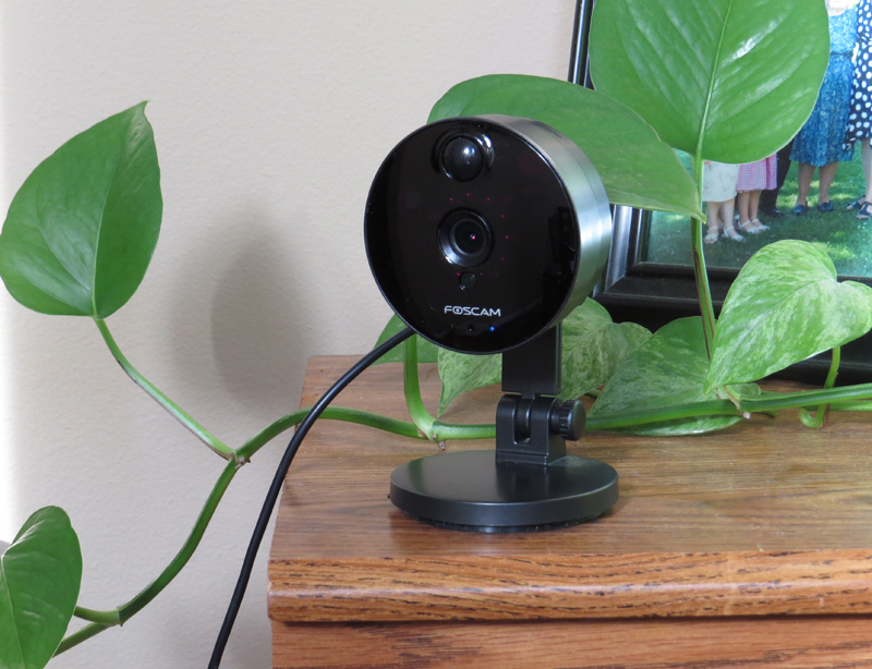 Foscam C1 Wireless IP Camera review - The Gadgeteer