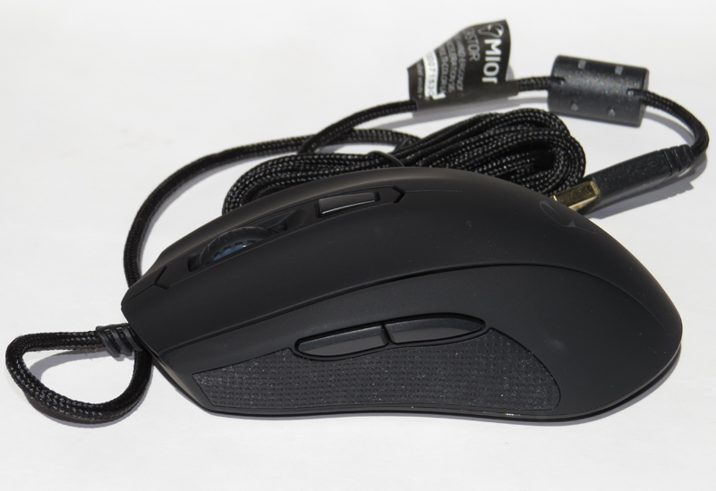 Mionix Castor gaming mouse review - The Gadgeteer