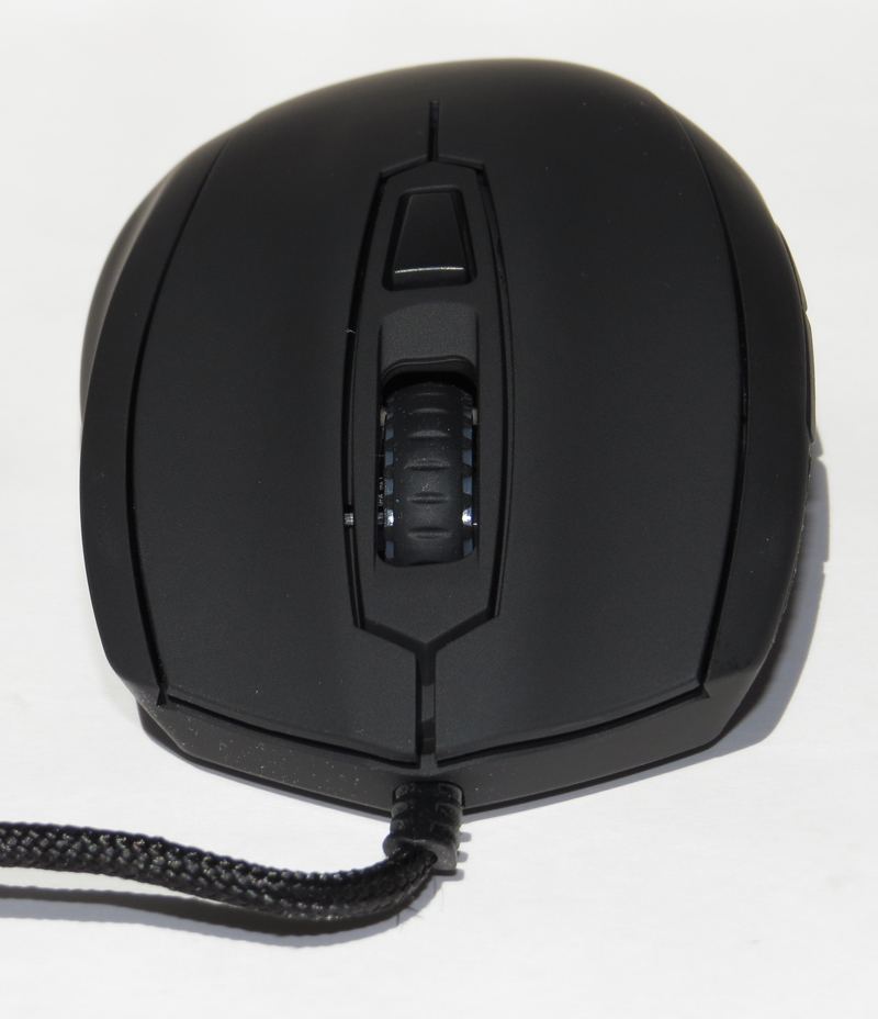 Mionix Castor gaming mouse review - The Gadgeteer