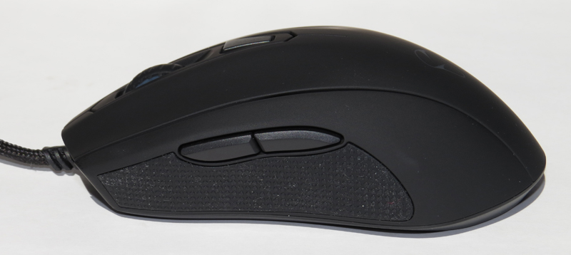 Mionix Castor gaming mouse review - The Gadgeteer