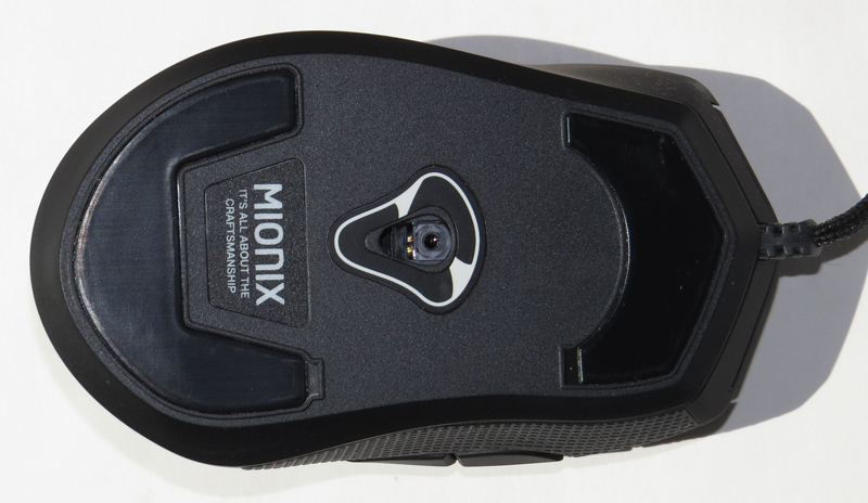 Mionix Castor gaming mouse review - The Gadgeteer