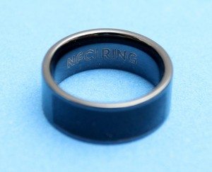 NFC Ring 2016 review - The Gadgeteer