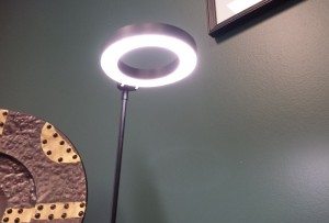 Wasserstein Qi wireless charging LED lamp review - The Gadgeteer