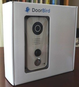 DoorBird Video Doorbell review - The Gadgeteer