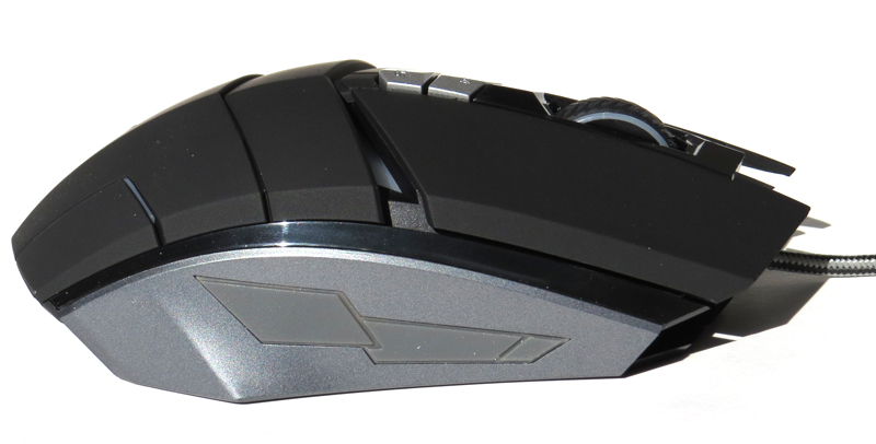 Accessory Power Enhance GX-M3 gaming mouse review - The Gadgeteer