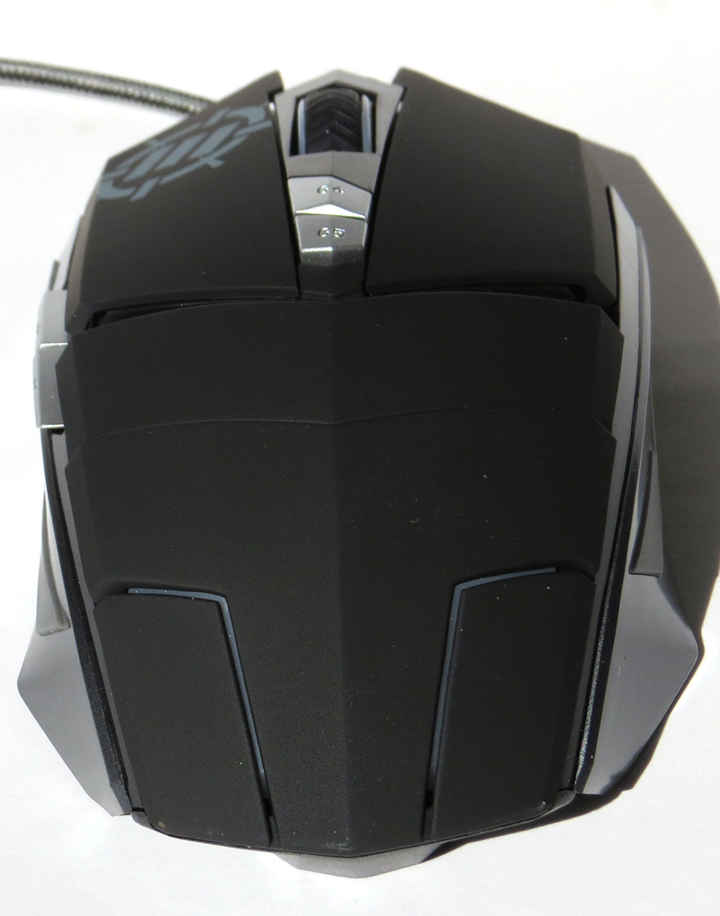 Accessory Power Enhance GX-M3 gaming mouse review - The Gadgeteer