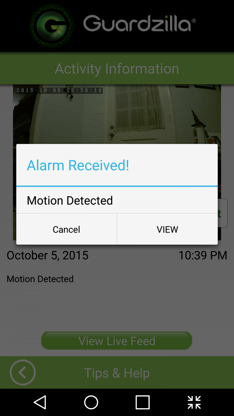 Guardzilla all-in-one video security system review - The Gadgeteer