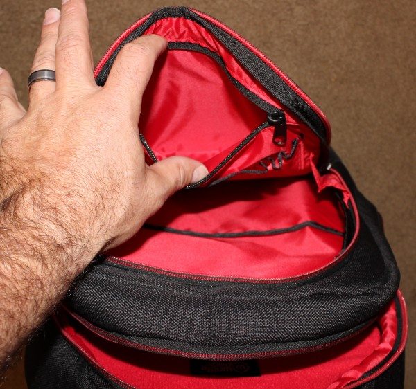 WolffePack Metro backpack review - The Gadgeteer