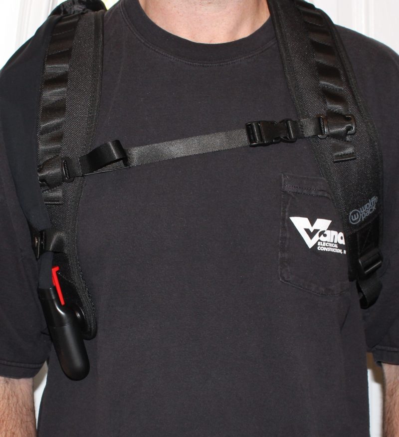 WolffePack Metro backpack review - The Gadgeteer