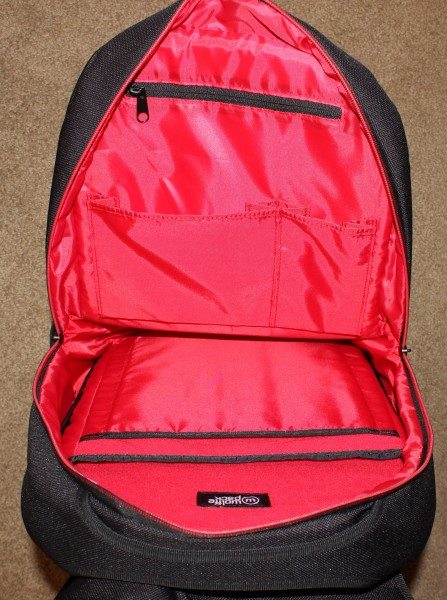 WolffePack Metro backpack review - The Gadgeteer
