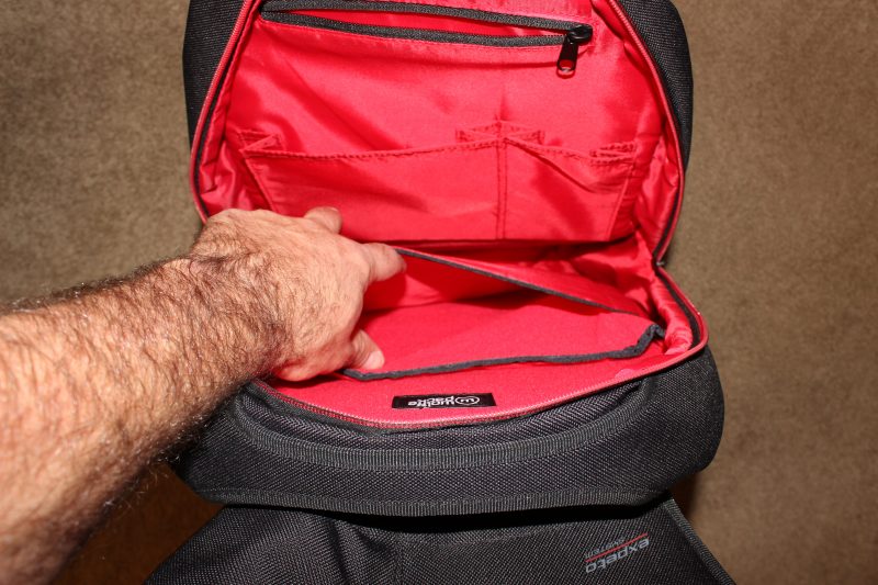 WolffePack Metro backpack review - The Gadgeteer