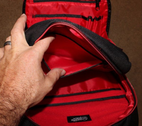 WolffePack Metro backpack review - The Gadgeteer