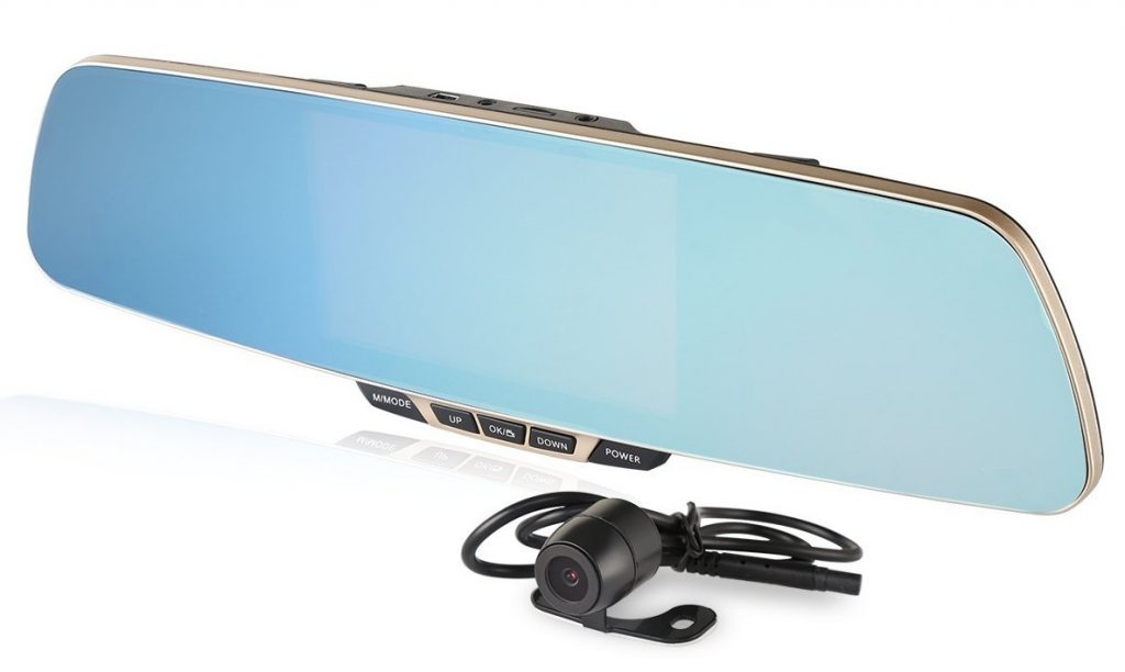 ZeroEdge Dual-Lens Car Camera review - The Gadgeteer