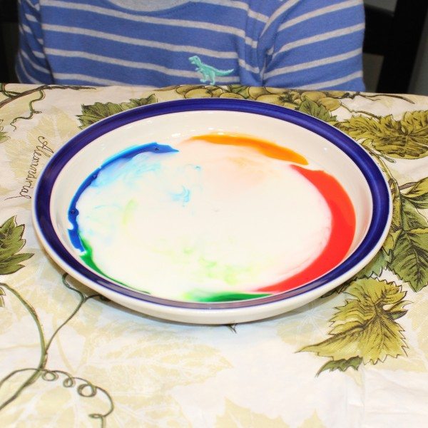 Just Add Milk science and art kit review - The Gadgeteer