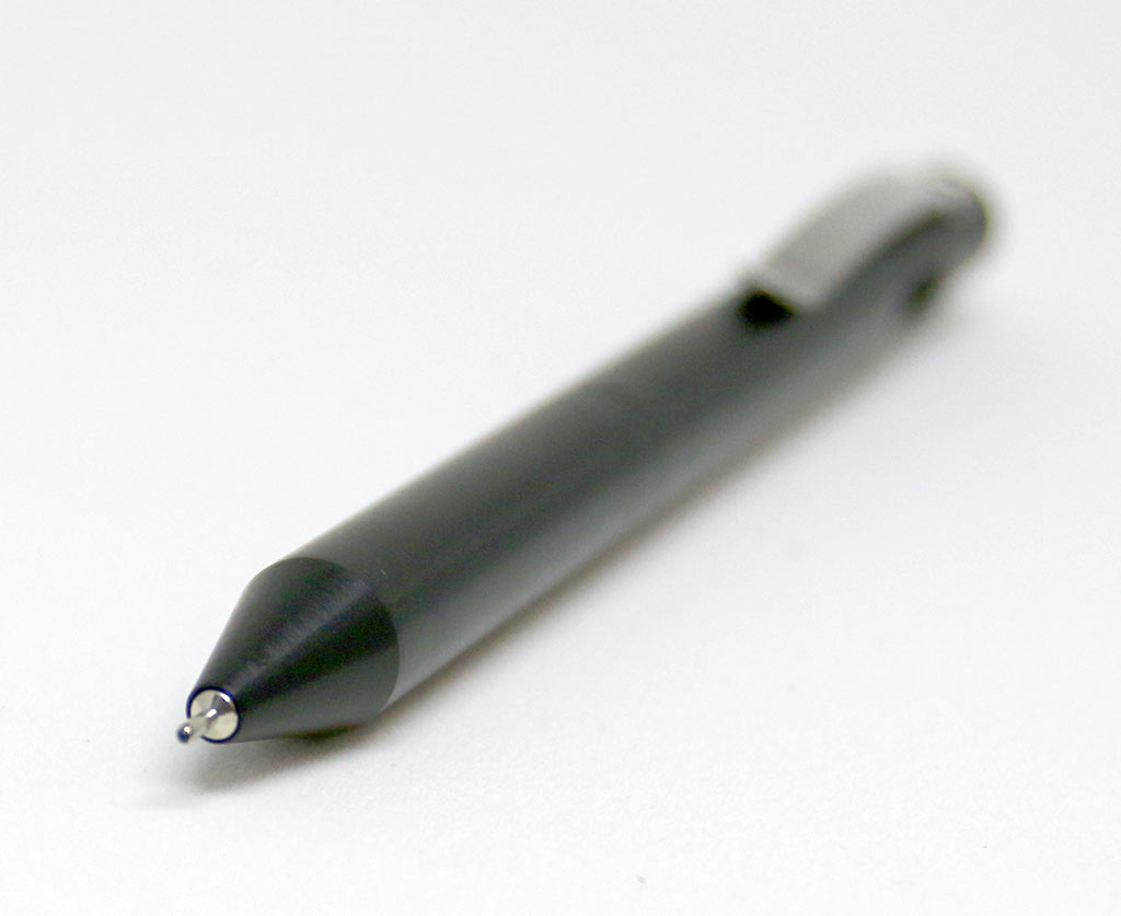 Maxmadco Bolt Action retractable pen review - The Gadgeteer
