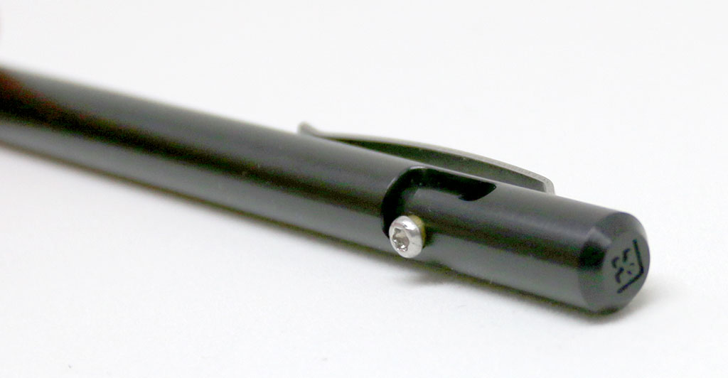 Maxmadco Bolt Action retractable pen review - The Gadgeteer