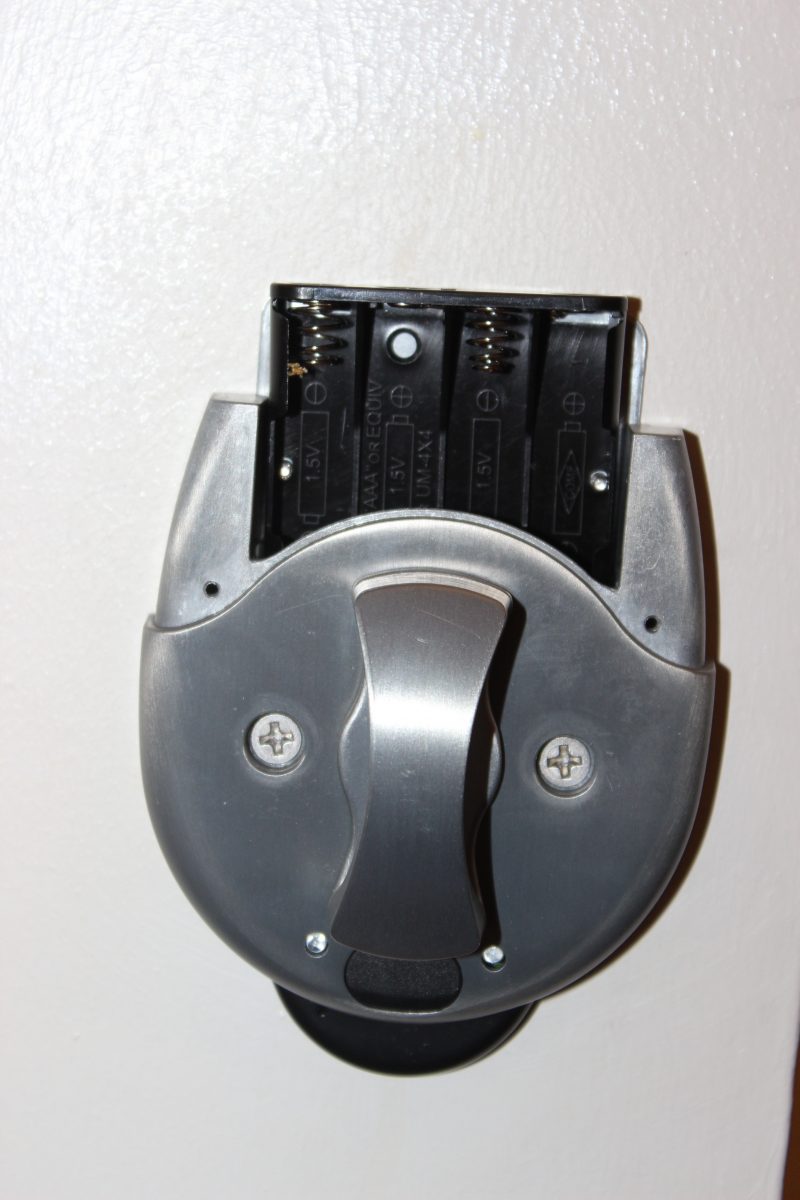 The Quicklock Bluetooth and RF door lock review - The Gadgeteer