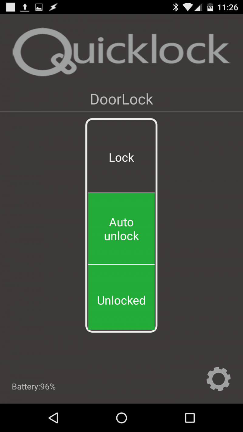 The Quicklock Bluetooth and RF door lock review - The Gadgeteer