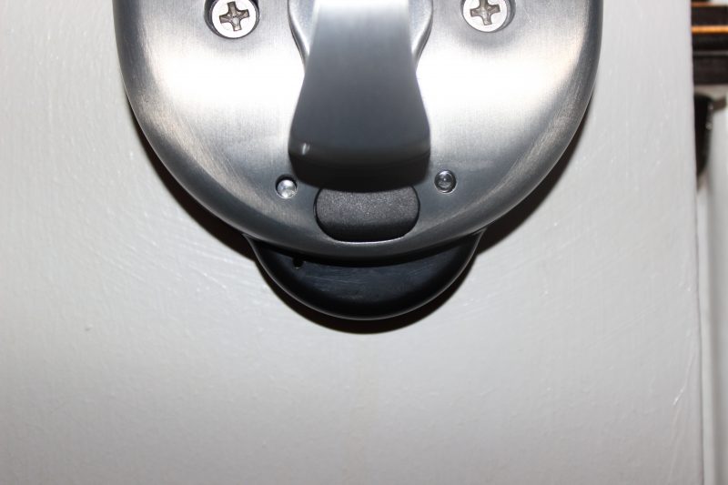 The Quicklock Bluetooth and RF door lock review - The Gadgeteer