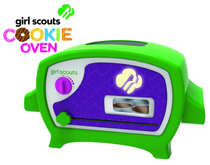 Girl Scouts Cookie Oven review - The Gadgeteer