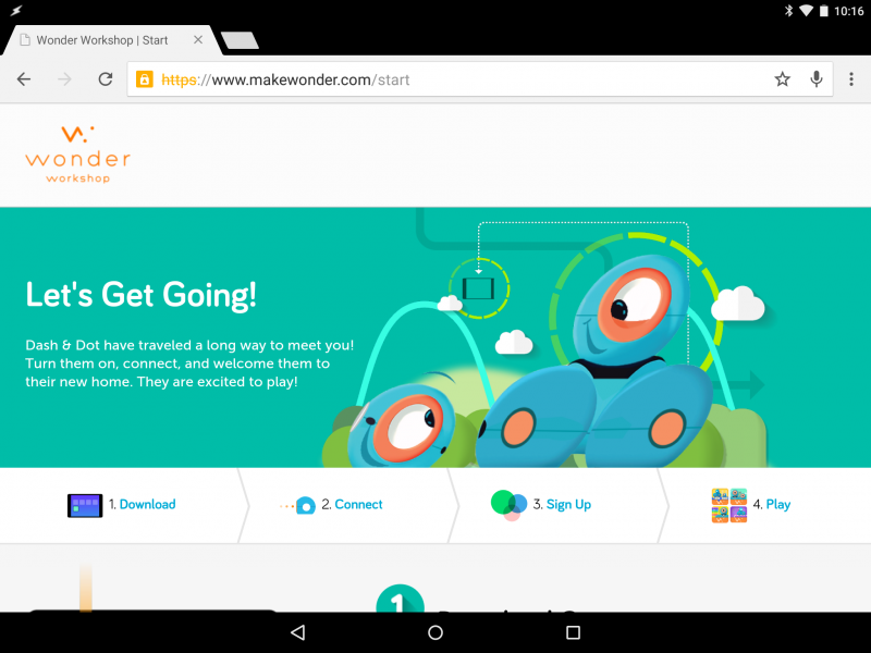 Wonder Workshop Dash and Dot Robot Pack review - The Gadgeteer