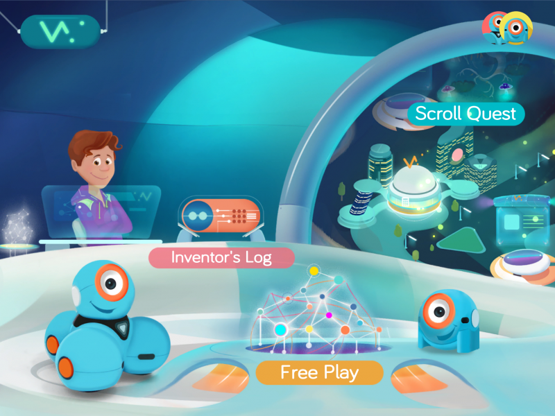 Wonder Workshop Dash and Dot Robot Pack review - The Gadgeteer