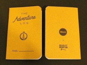 Word Notebooks Adventure Log review - The Gadgeteer