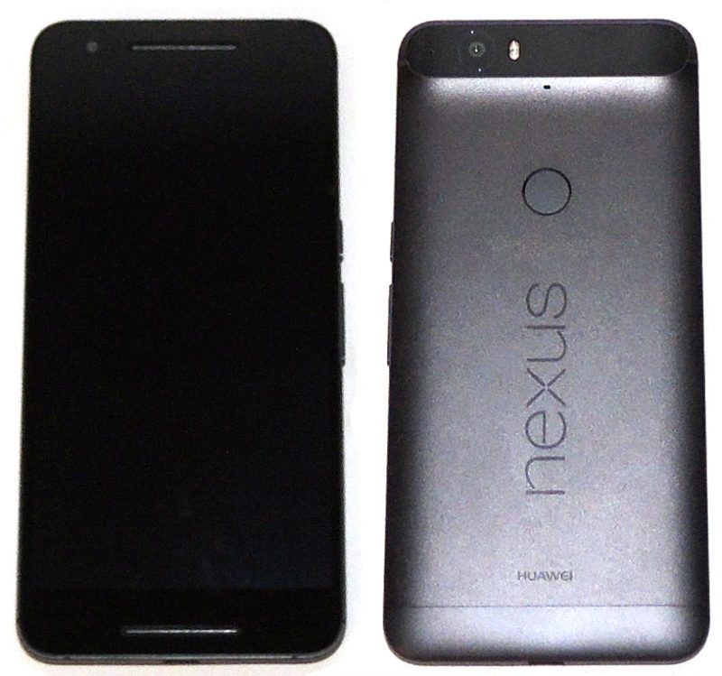 Nexus 6P smartphone review - The Gadgeteer