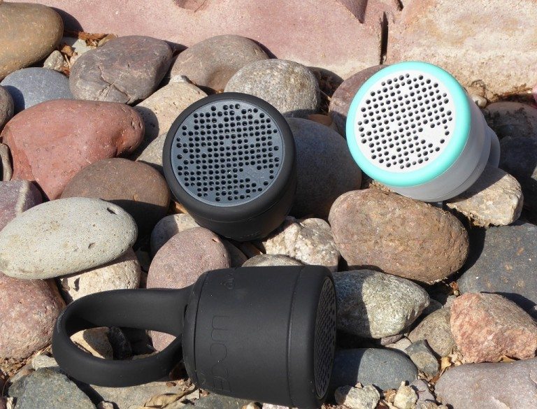 Polk Boom Swimmer Duo and Swimmer Jr Bluetooth speakers review - The ...