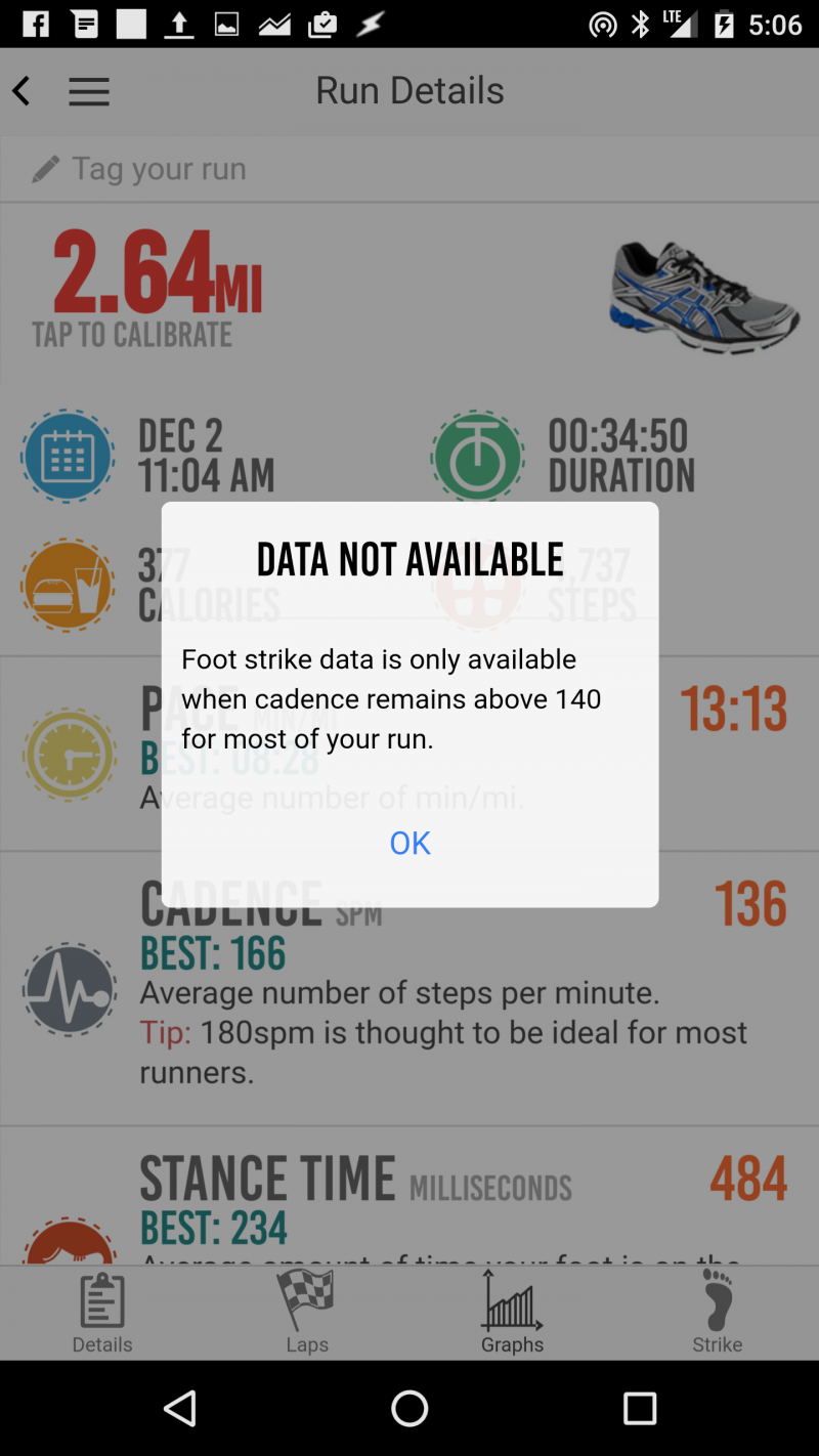 Milestone Pod run tracker review - The Gadgeteer