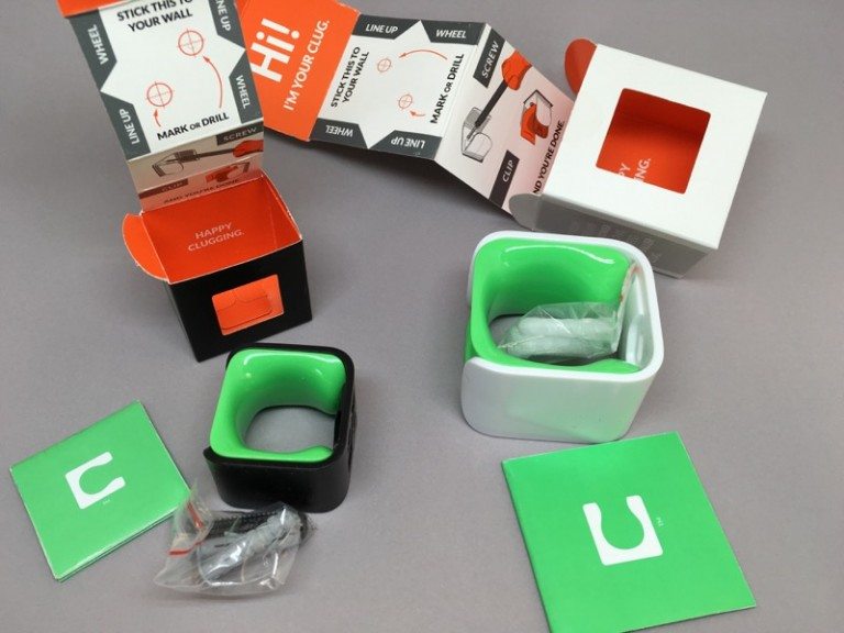 Clug bike clip review - The Gadgeteer