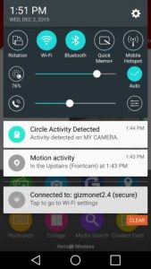 Logitech Logi Circle camera review - The Gadgeteer