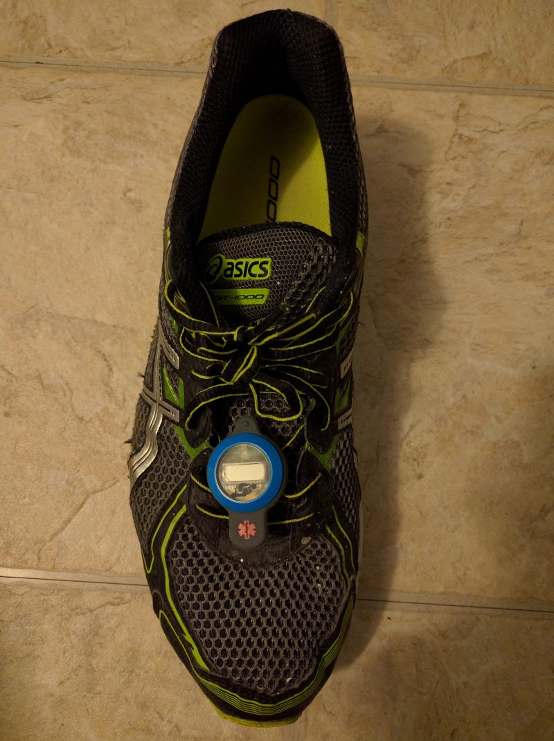 Milestone Pod run tracker (3rd generation) review - The Gadgeteer