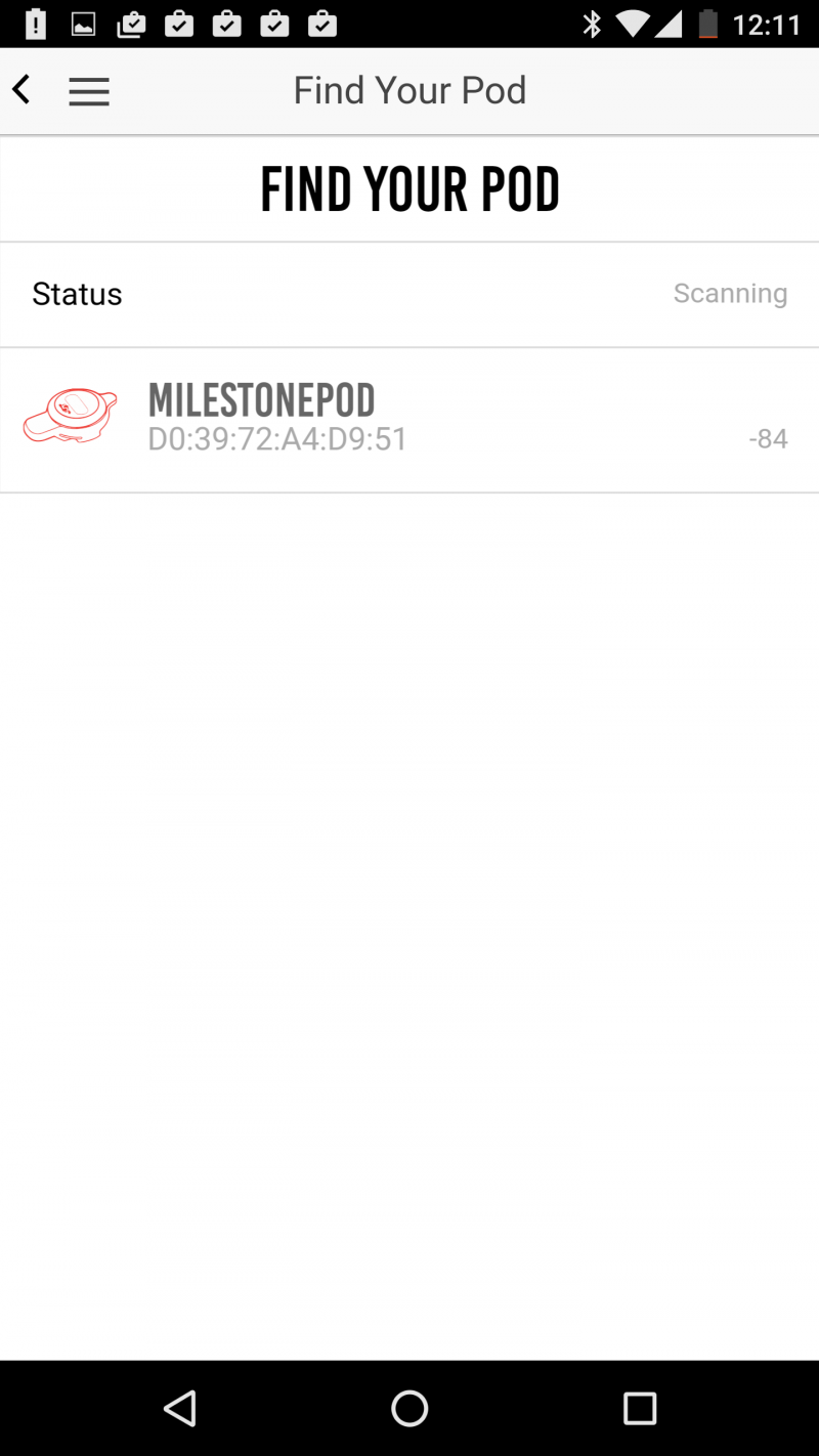 Milestone Pod run tracker review - The Gadgeteer