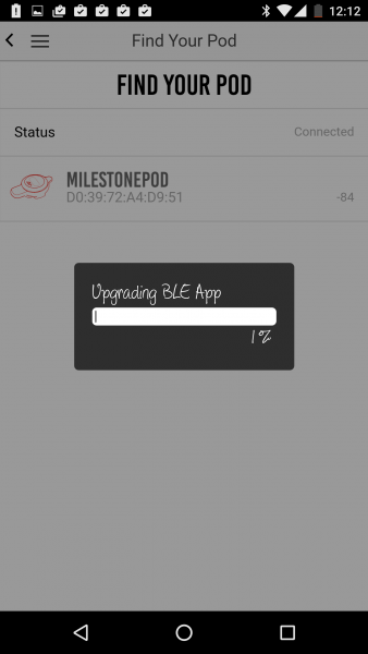 Milestone Pod run tracker review - The Gadgeteer