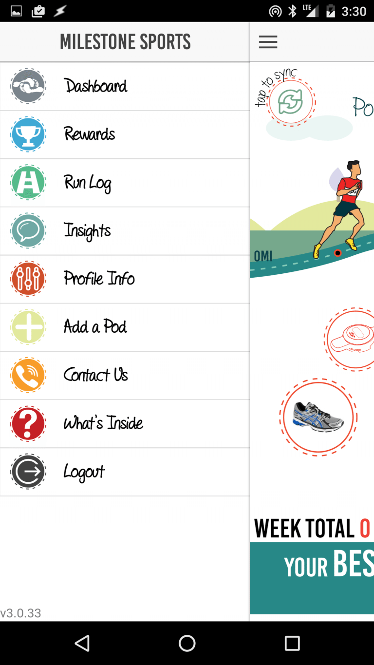Milestone Pod run tracker review - The Gadgeteer