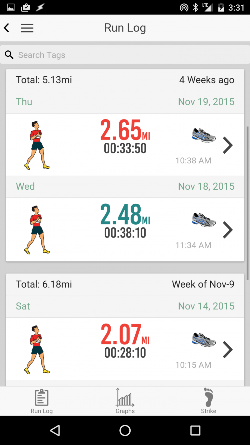 Milestone Pod run tracker review - The Gadgeteer