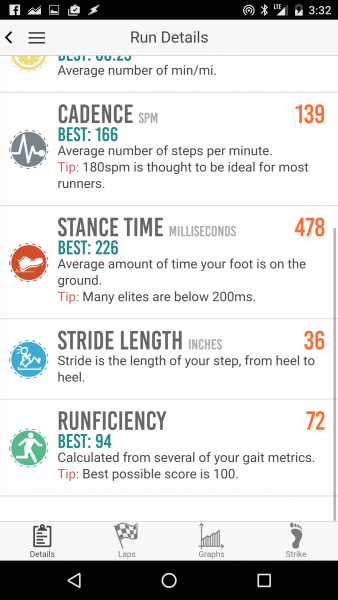 Milestone Pod run tracker review - The Gadgeteer