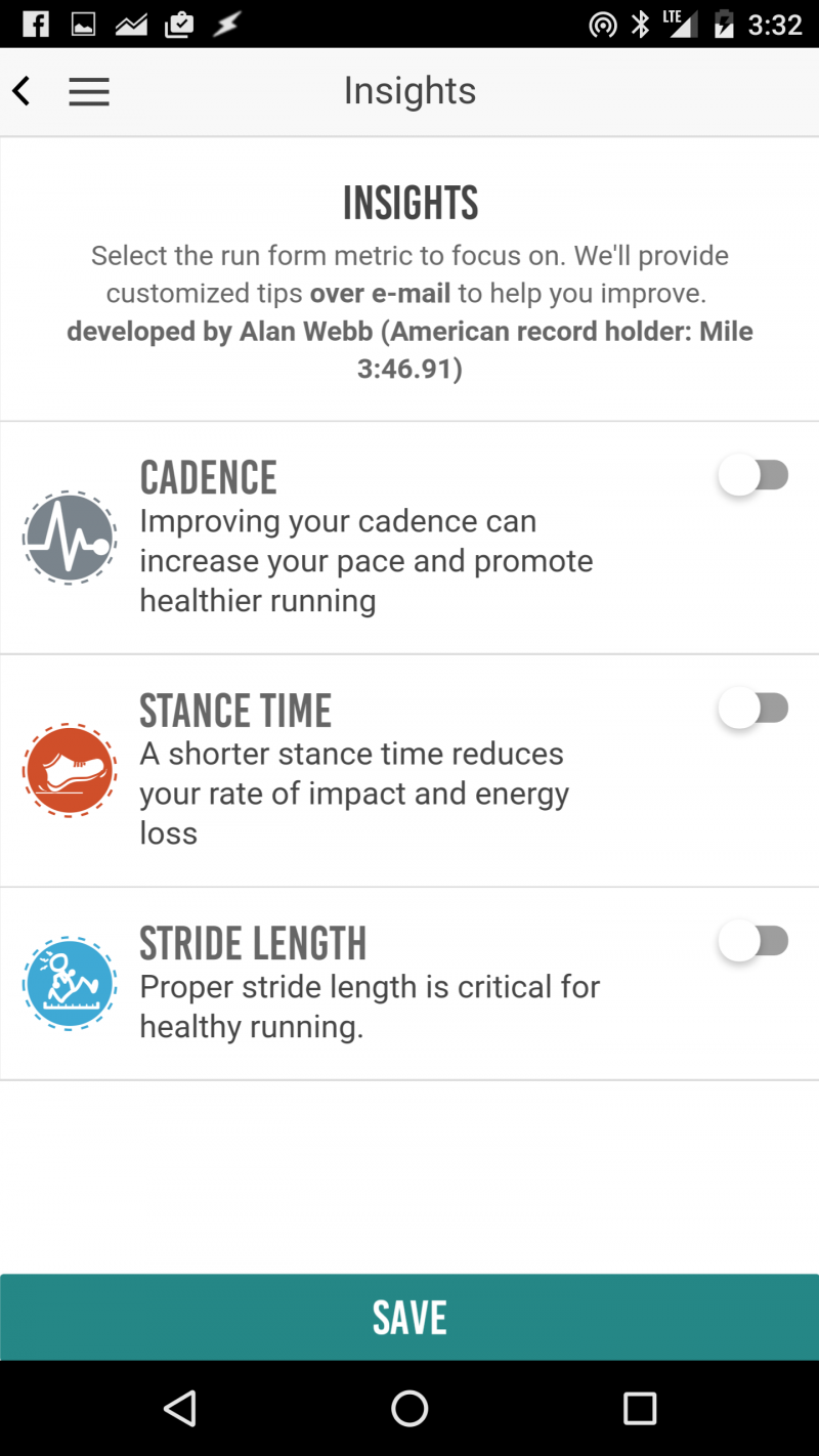 Milestone Pod run tracker review - The Gadgeteer