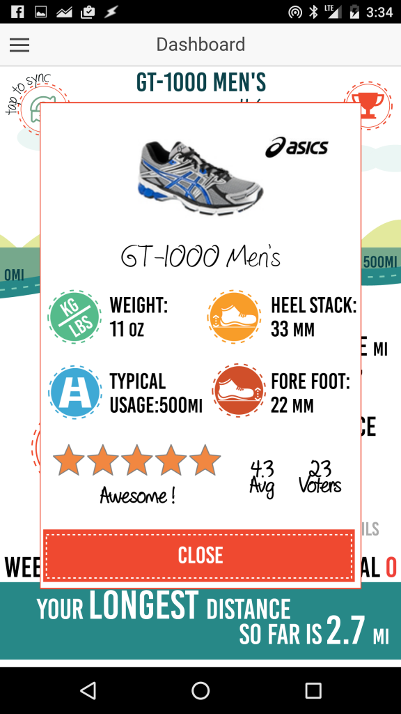 Milestone Pod run tracker review - The Gadgeteer