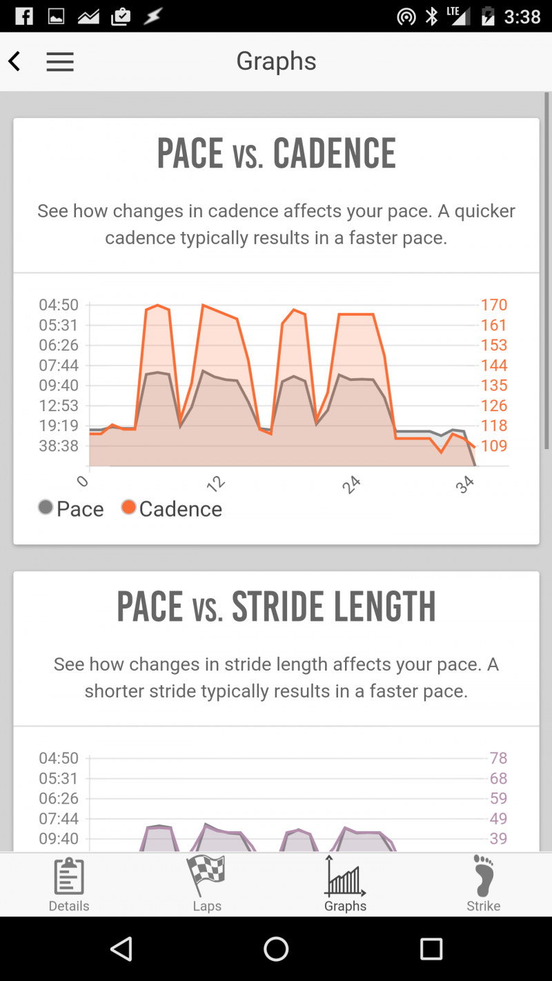 Milestone Pod run tracker review - The Gadgeteer
